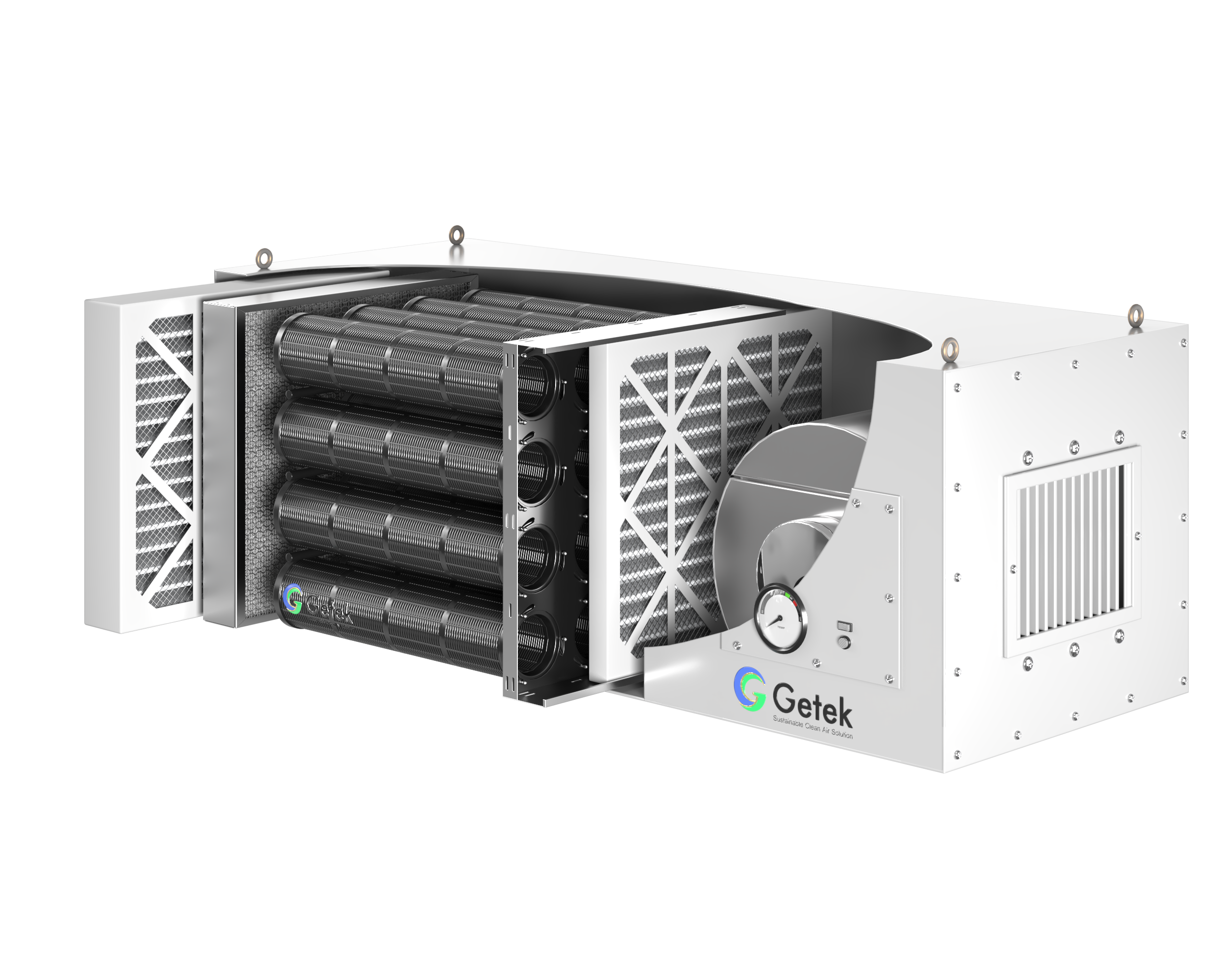 AMC Solutions: OEM Filters - Getek