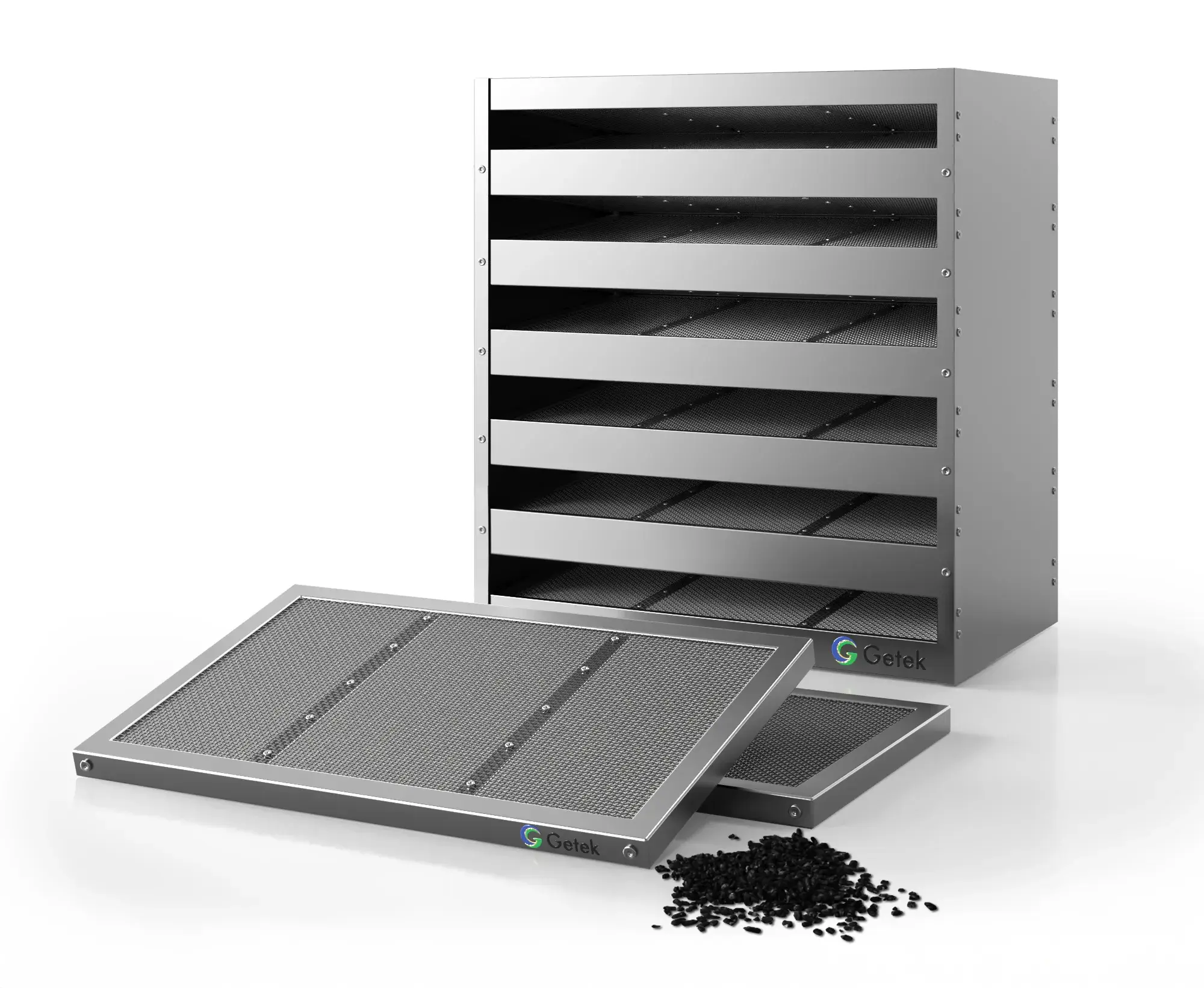 MAU Filter: Airborne Molecular Contamination (AMC) Removal - Getek